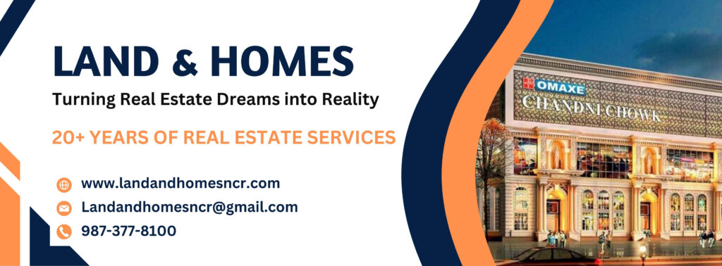 Real Estate in Faridabad NCR | Residential, Commercial